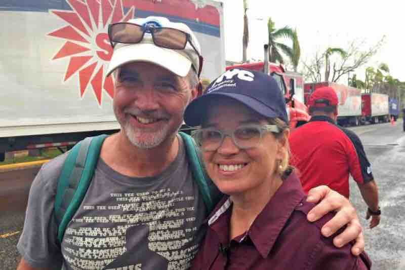 Fundraiser by Phil Cowdell : Phil C Puerto Rico Assistance