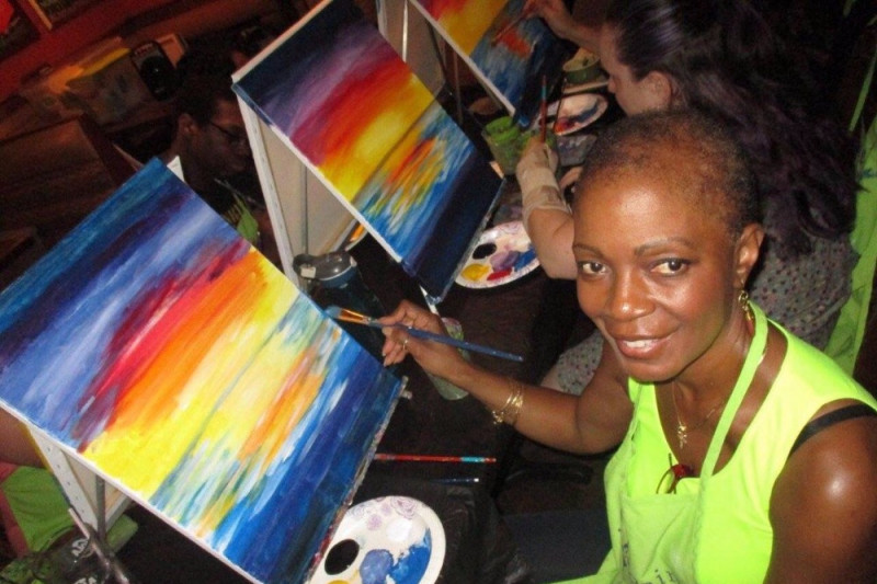 Fundraiser for Vanessa Gordon by Toni Curvin : Vanessa's Bone Marrow ...