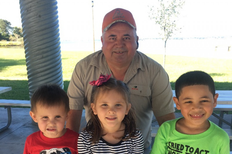 Fundraiser by Jason Fuentes : John Fuentes' Fight Against Cancer