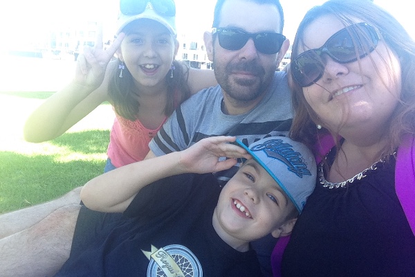 Fundraiser by Annette Borg : Family tragedy