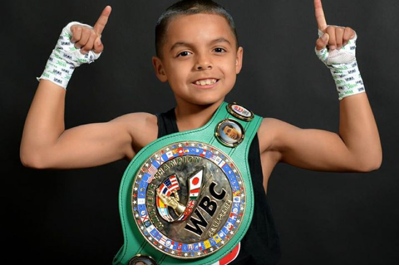 Fundraiser for Griselda Capetillo by Dylan Capetillo : 2017 amateur ...