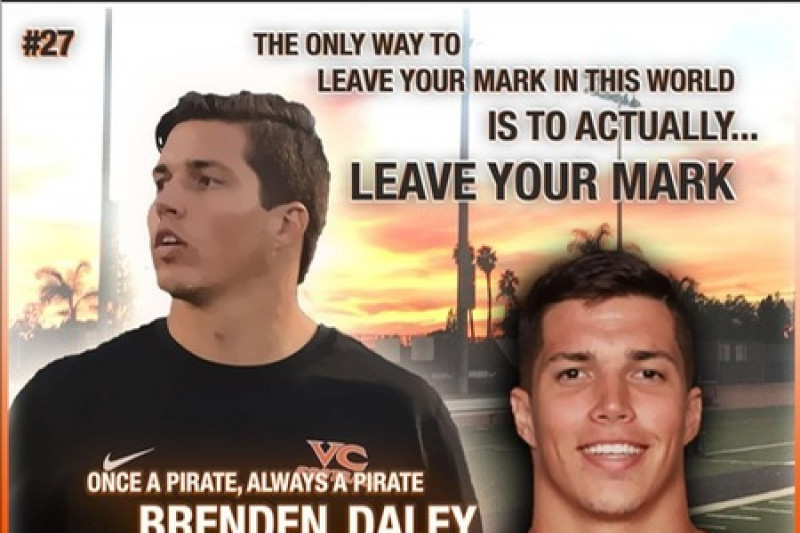Fundraiser for Bruce Daley by Sep Sadeghi : Brenden Daley Memorial