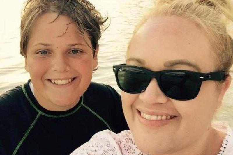 Fundraiser for Stephanie Richardson by Libby Moxon : Richardson family ...