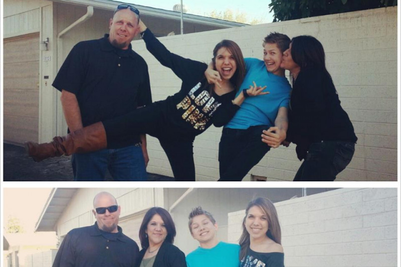 Spendenkampagne von Shannon Chandler-Martin für Joanne Greco: Curt ...