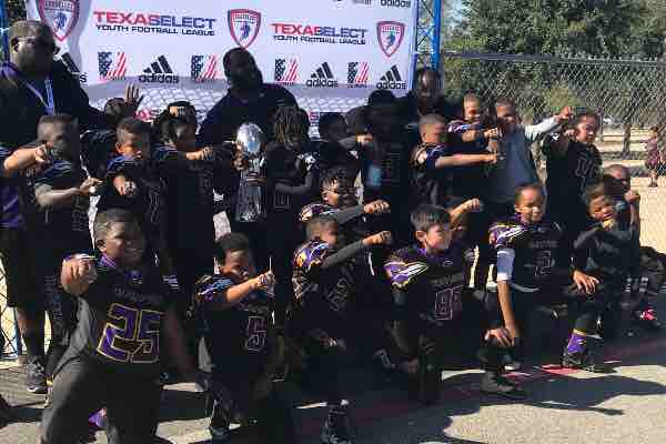 Fundraiser by Steven Clegg Sr. : DFW Ravens Elite Nationals