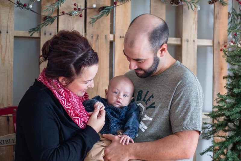 Fundraiser by Kathe Hebert : Levé de fond Mathieu Hébert