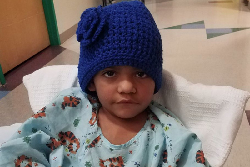 Fundraiser by Alejandro BuenRostro : Help Gracie Fight Cancer