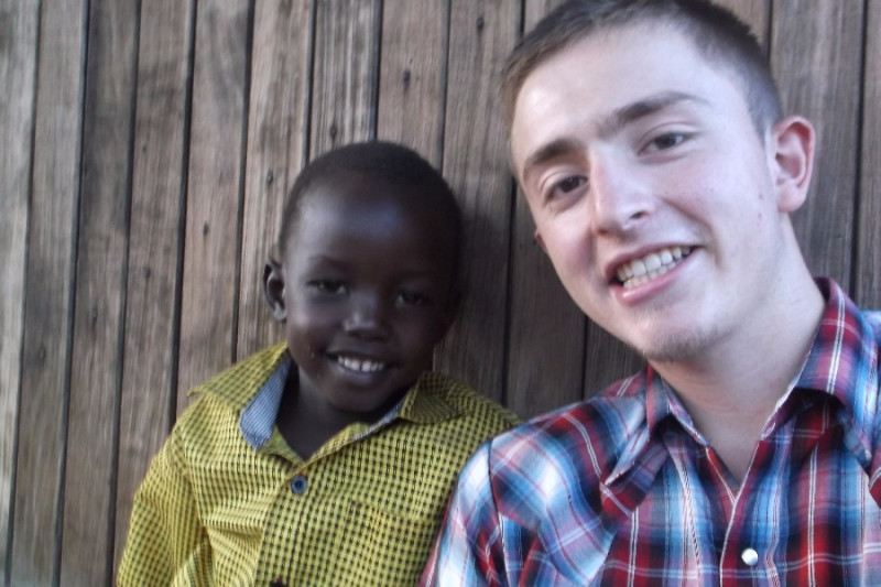 Fundraiser by Alex Arno : Alex at IJM