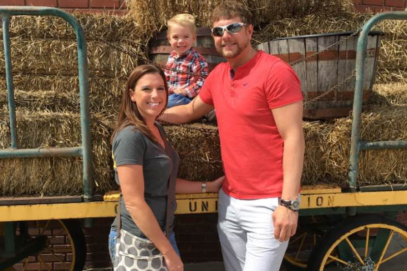 Fundraiser for Stephanie Slack by Brian Wagner : Help Steph tell cancer ...