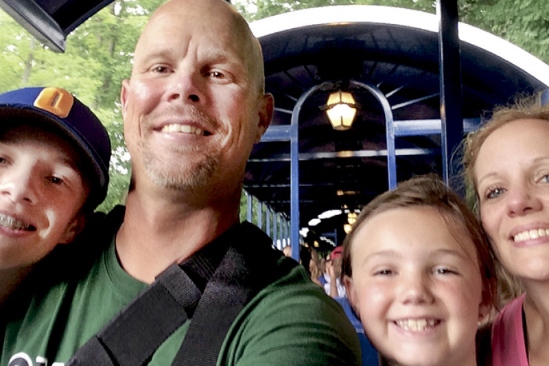 Fundraiser for Rodney Brandon Hodges by Russell Allen : Brandon Hodges ...