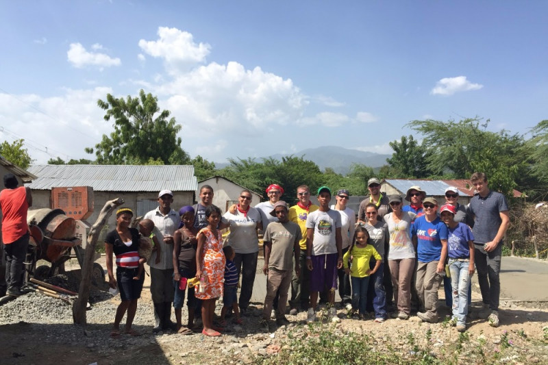 Fundraiser by Sarah Ebaugh : Habitat for Humanity Trip to the DR