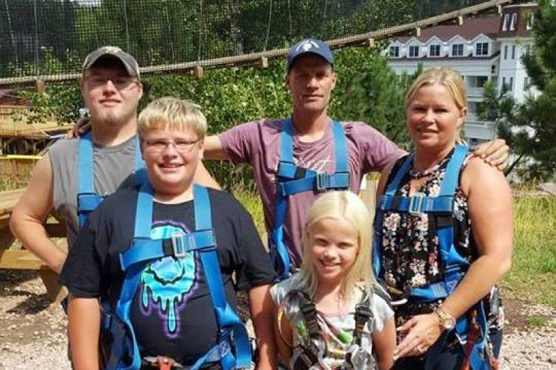 Fundraiser for Shane Hoag by Jenny Winterquist Durbin : Tracey Hoag's ...