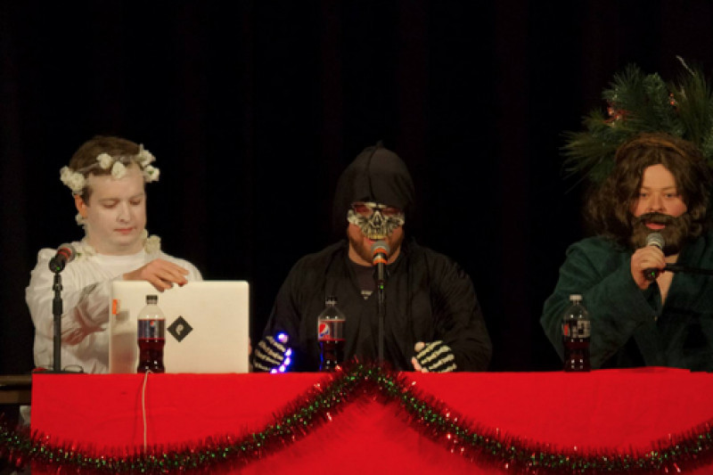 Fundraiser by Rileigh Smirl : Be a Candlenights 2017 Star