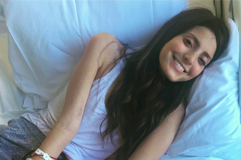 Fundraiser for Samantha Allen by Amara Brenner : Samantha Allen: Magic ...