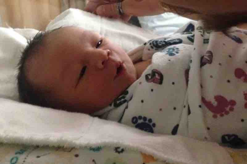 Fundraiser by Andrew McGowan : Baby Everett's Been Overcooked