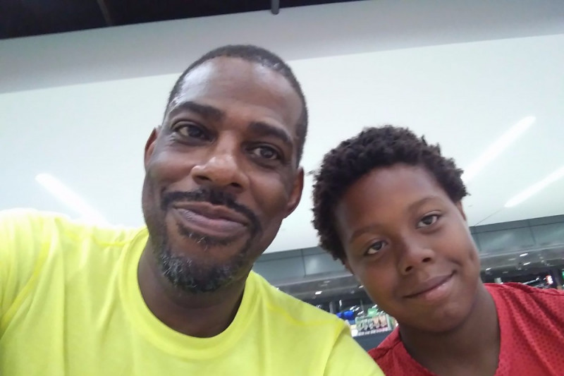 Fundraiser for Terry Lewis by Sage Wiener : Help Kid Lucky (Terry Lewis)