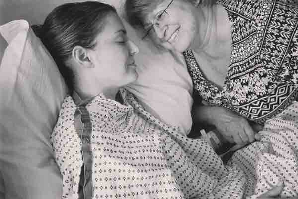 Fundraiser for Erin MacInnes by Erica Castleberry : Erin's Medical Fund