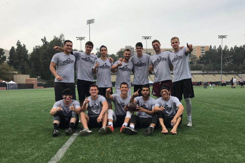 Fundraiser by Filip Mietka : LMU Flag Football @ Nationals 2018