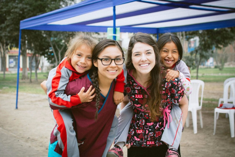 Fundraiser by Abigail C McCormick : Abby's Peru Medical Mission 2018