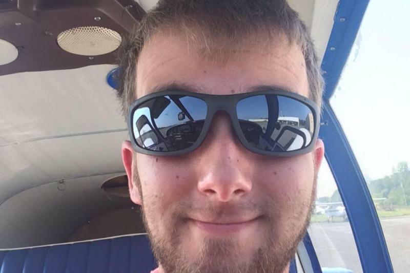 Fundraiser by Jared Paul Ver Mulm : Handicapped Pilot Learning to Fly