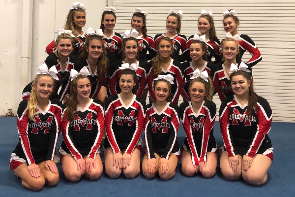 Fundraiser by Masco Cheer : Masco HS Cheer Nationals trip!