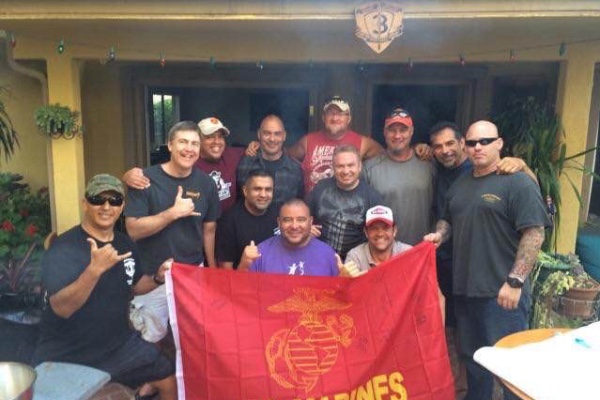 Fundraiser for Ronald Contreras by Mornee P Sherry : Dollars for Devil ...