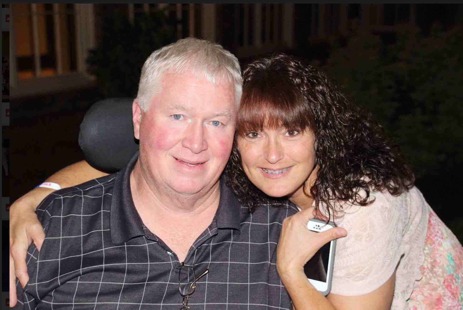 Fundraiser for Randy Floyd by Robin Powell Anderson : ALS Patient ...