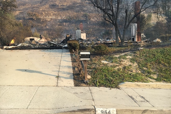 Fundraiser for Christopher Ellison by Cody Vernon : Ellison Ohana Fire Fund