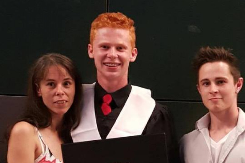 Fundraiser by Alycia Portugaise : RIP Jacob Forrest