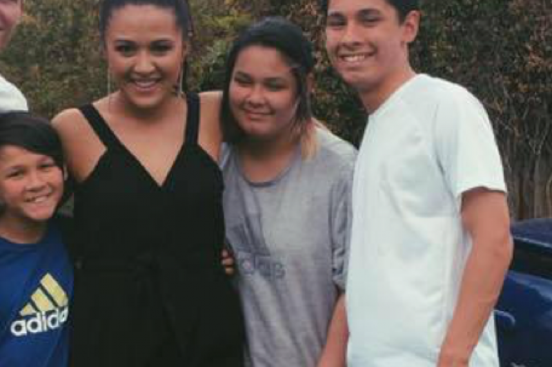 Fundraiser by Hayley Boyle : Help the Ngo family