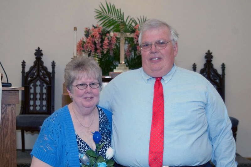 Fundraiser by Teresa Frith : Fix Marilyn and Ken's Furnace