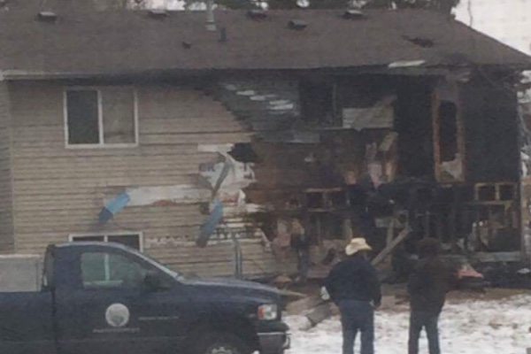 Fundraiser by Ben Braswell : Mankato family house fire