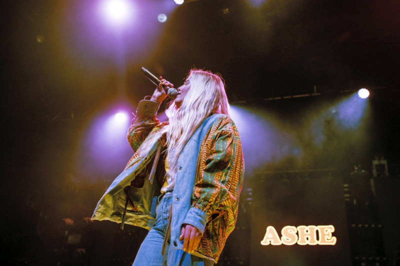 Fundraiser for Ashlyn Willson by Sean Patrick Sheahan : Ashe Tour Robbery