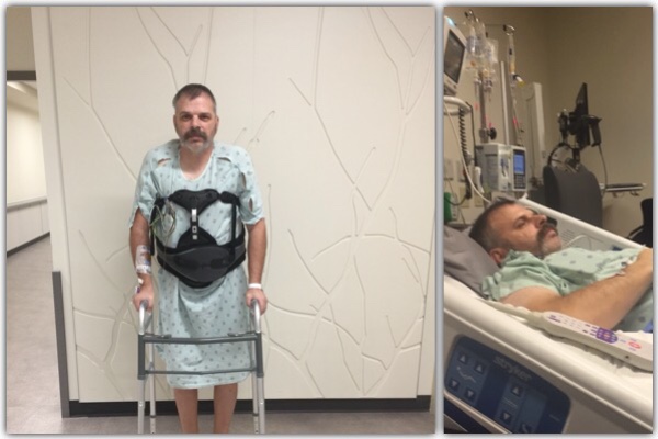 Fundraiser for Patricia James by Ariel Reed : Shawn James recovery fund