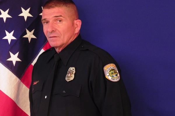Fundraiser For Tammy Lazinsky By Myron Williams Officer Paul Lazinsky