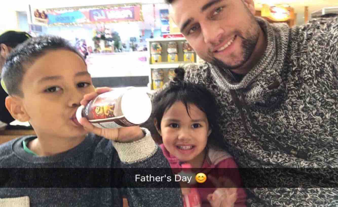 Fundraiser by Lisa Marie Robson : Mum, where is Dad?