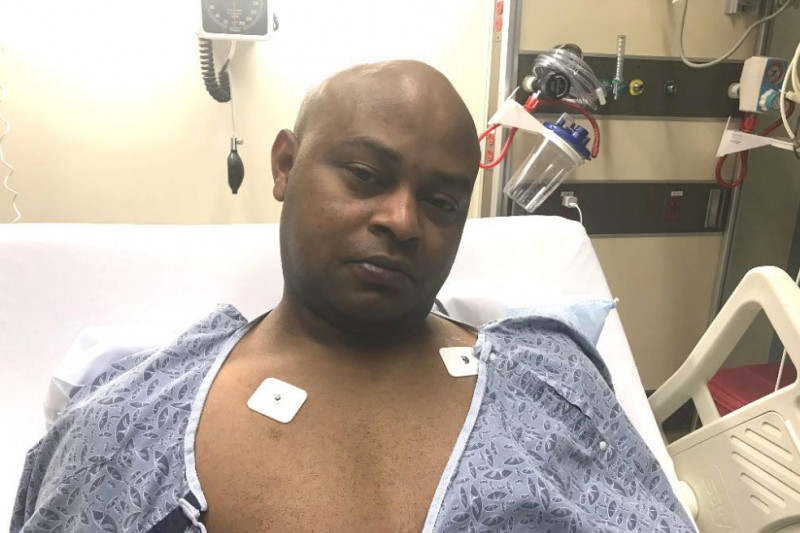 Fundraiser by Harrison Ajabu Maina : Stephen K. Mwangi Illness