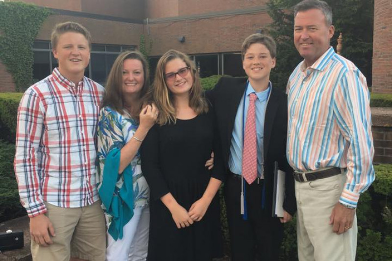 Fundraiser for Dawn Stelling by Barbara Sforza : Robert Stelling Jr ...