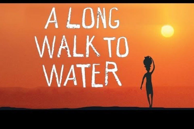 Fundraiser by Meredith Post : Class Set of "A Long Walk to Water"