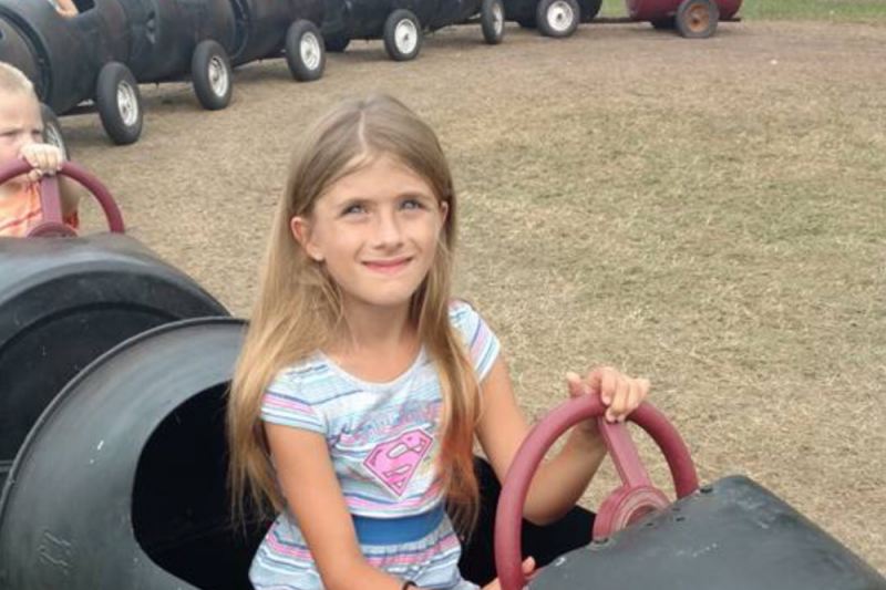 Fundraiser for Bailey Fox by Jill Massengale : Callie's Medical Fund