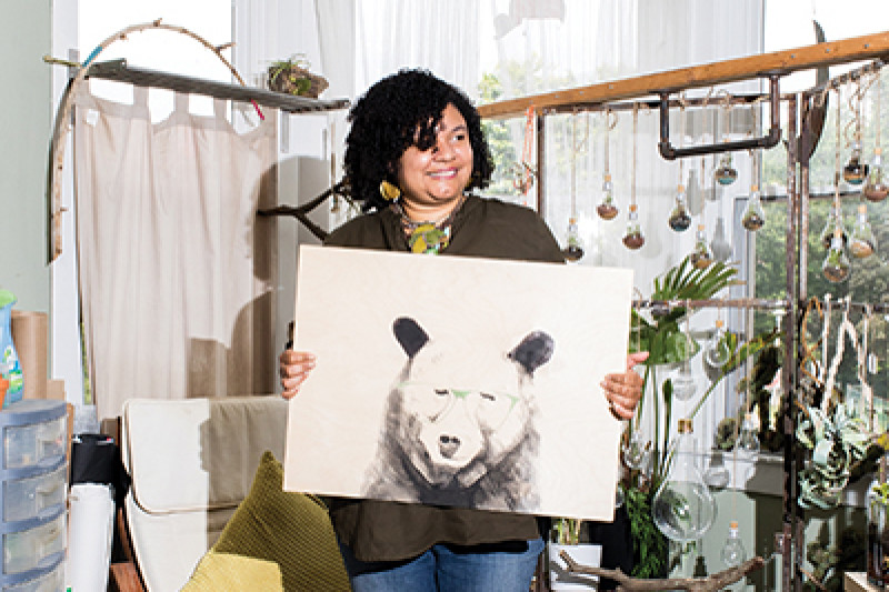 Fundraiser for Monique Roberson by Charm City Craft Mafia : Nik Da Pooh ...