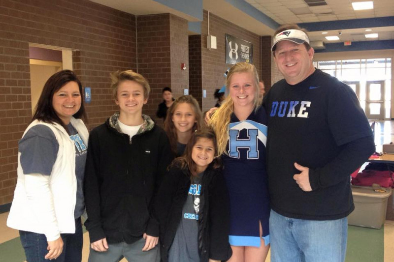 Fundraiser for Hunter Gallimore by Lori Mathews Speight : Angelia Gallimore