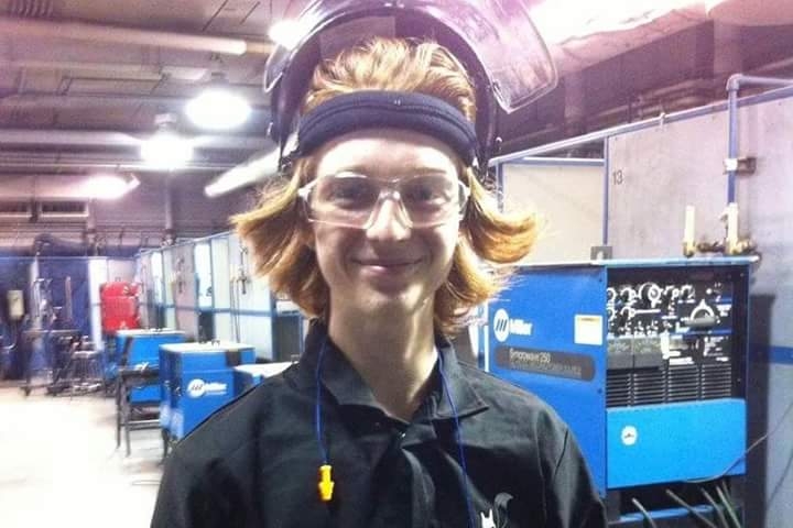 Fundraiser for Tristan Thonon by Sarah Maner : Tristan Thonon stolen ...