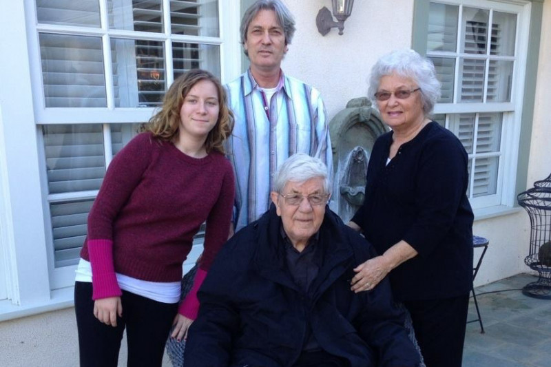 Fundraiser by Douglas Fulton : Rev Leroy & Jean Fulton Stroke Fund