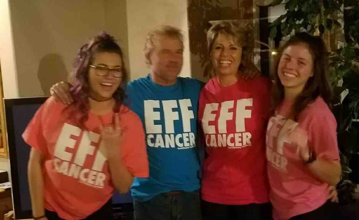 Fundraiser for Janel Bailey by Jeff Bauer : Cancer Treatment