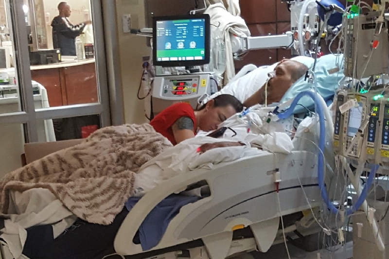 Fundraiser by Kristen Barchus : Sister's Tragic Honeymoon