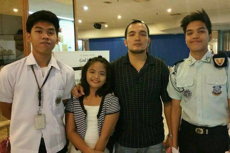 Fundraiser for Iann Nicholas Esguerra by Mark Benson : Supporting the ...