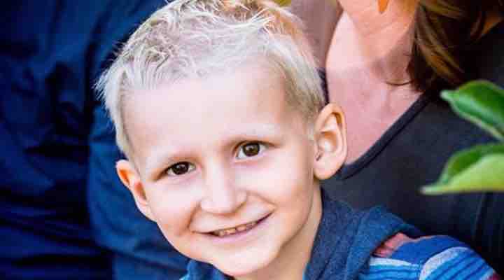Fundraiser for Peter Klooster by Kelli VanHarn : Praying For Ben