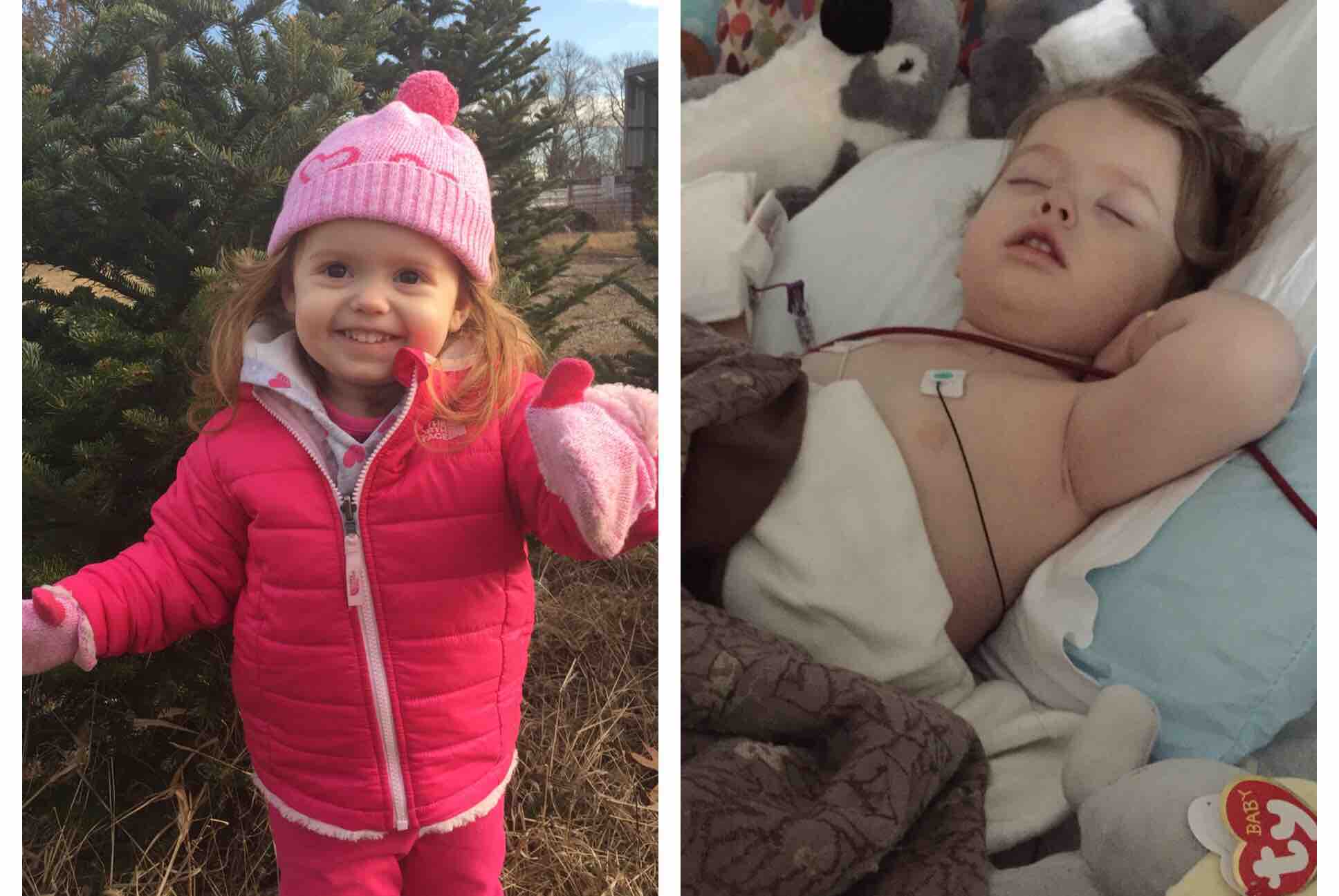 Fundraiser for Laurie Waite by Renee Varner : Team Baby Molly