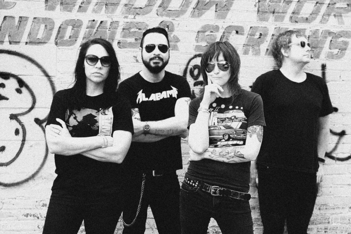 Fundraiser by Angela Lese : Recording a Taco Mouth album